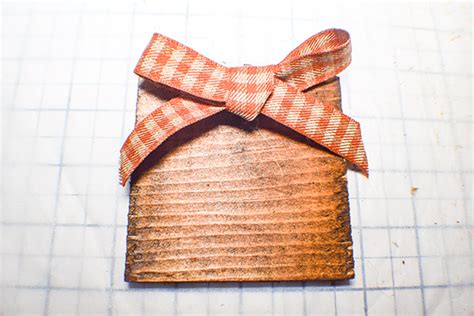 How To Make A Dollar Tree Mini Message Board