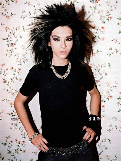 Bill Kaulitz 2000s In 2025 Bill Kaulitz Tokio Hotel Tom Kaulitz