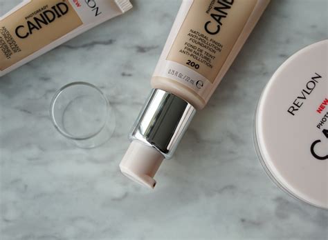 Revlon Candid Foundation Raincouver Beauty
