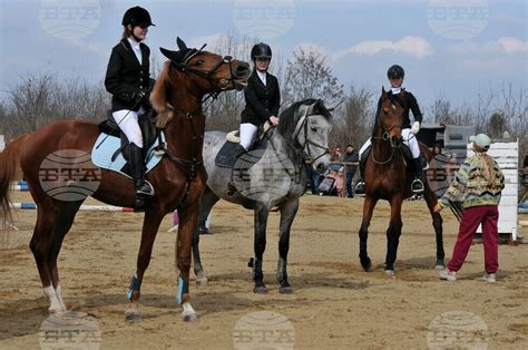 Сто и петнайсет расови коне ще спорят за отличията на националния