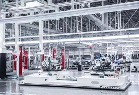 长安汽车牵手华为联通，花百亿建成亚洲最大“黑灯工厂” 工控新闻 自动化新闻 中华工控网