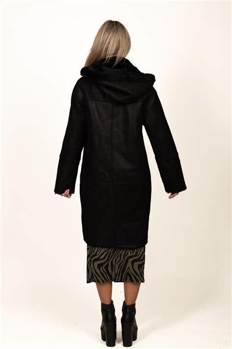 Дублянка натуральна жіноча косуха Світ Шкіри та Хутра