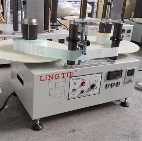 Roll Label Counting Machine Tension Control Web Guide Count Meter In Xiamen Fujian China