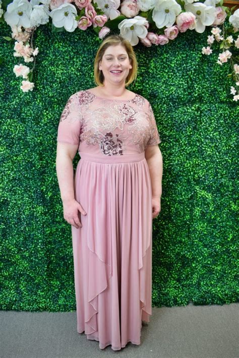 Plus Size Cocktail And Party Dresses Botticelli Ri