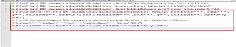 Securing Log Data How To Mask Sensitive Data In Logs Bootcamptoprod