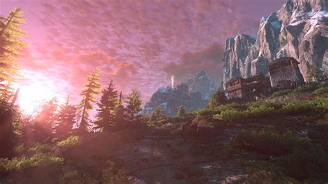 Skellige Sure Is Beautiful R Thewitcher3