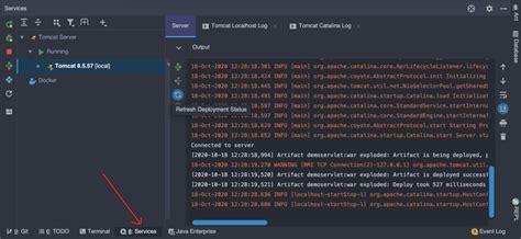 How To Configure Tomcat Server To Run Web Application On IntelliJ IDEA Namvdo S Technical Blog