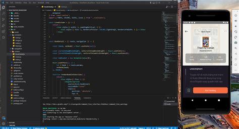 Github Nguyensuccessreactnativebookstore Create Book Store App