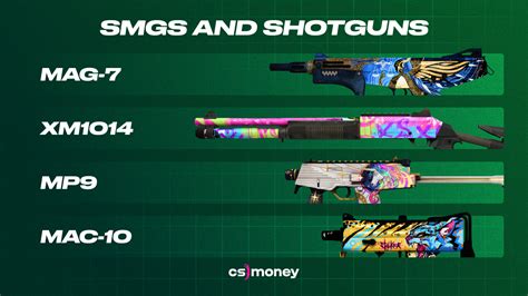 The Most Powerful Weapons In Cs2 Current Cs2 Meta Analysis