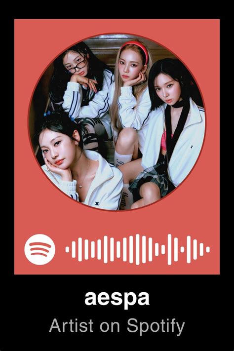 Pin By Jesús Álvarez On Spotify Code Album Cover Wall Spotify Korean Girl Groups Album Covers