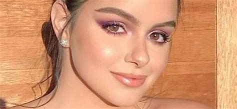 Ariel Winter In Tight Braless Dress Has Fans Speechless