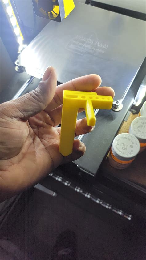 3d Printed Wanhao Duplicator I3 Tool Holder・cults