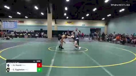 157 Lbs Consi Of 32 2 Kyle Huard Western Washington Vs Chase Eggleston Wayne State College