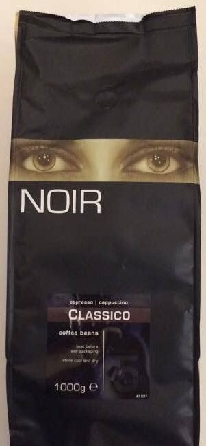 Cafea Boabe Ics Noir Classico 1kg ⭐ Caffeonline