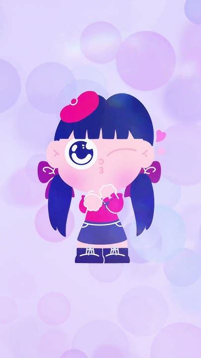 마성의 여자a 캐릭터일러스트 귀여운캐릭터 Sd캐릭터 추천 혜림 귀여운그림 Youtube