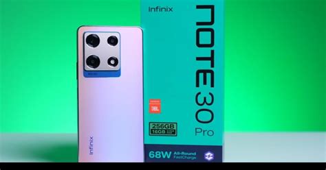 Infinix Note Pro Vs Poco X Pro Mana Smartphone Kelas Menengah Yang Lebih Baik