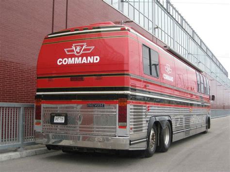 Ttc Command Bus Anyone Know If Its Still Used Photo Credit Alex Johnson R Ttc