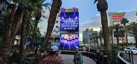 Las Vegas Digital Billboard Outdoor Advertising