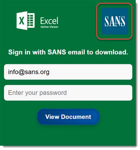 Increase In Phishing Svg Attachments Sans Isc