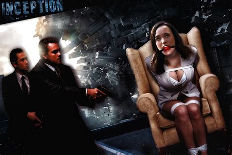 Post 3081326 Ariadne Arthur Dominiccobb Elliotpage Inception Joseph