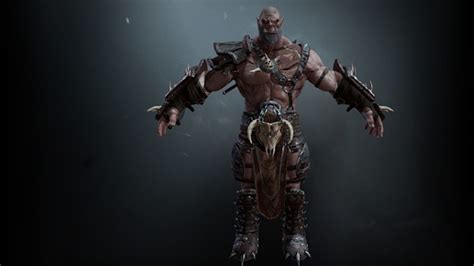 Optimize 3d Game Character Nsfw Pbr Texture Retopology Ue5 Rig 3d Animation By Basitahi