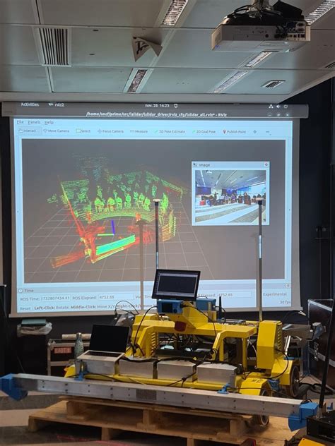 Youve Heard Of Ruby On Rails But Just Wait To See What Ros On Rails Can Open Robotics