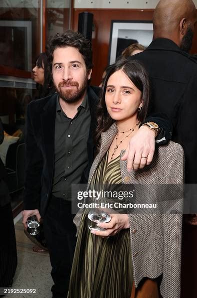 Jake Hoffman And Amit Dishon Attend The Paramount Golden Globe News Photo Getty Images
