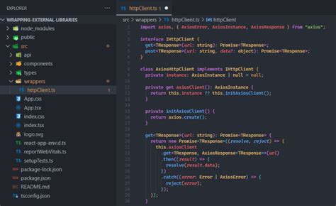 How And Why To Wrap External Libraries
