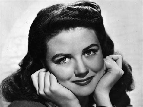 Dorothy Malone Oscar Winning Actress Who Fought Makers Of ‘peyton