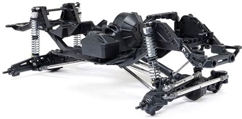 Axial 1 10 SCX10 III Base Camp 4WD Rock Crawler Builder S Kit Axial 03011 AXI03011 Vortex