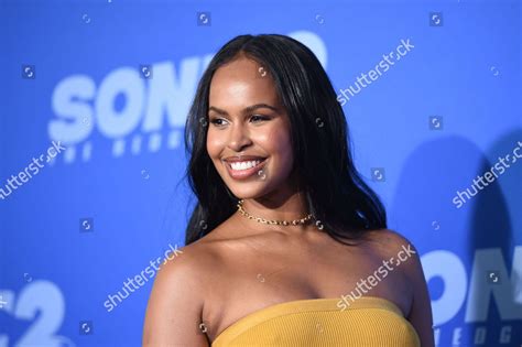 Sabrina Dhowre Editorial Stock Photo Stock Image Shutterstock