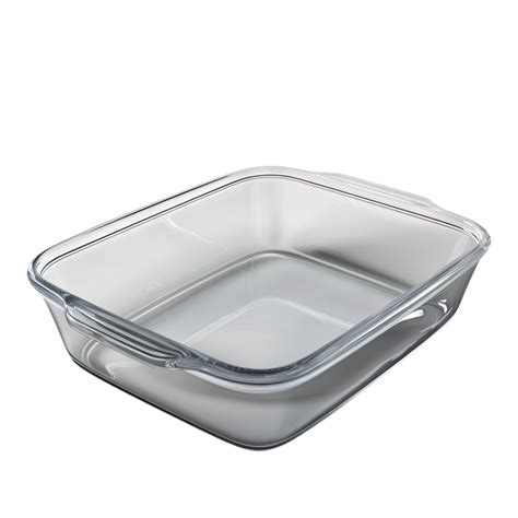 Rectangular Glass Baking Dish Ai Generative 48778783 Png