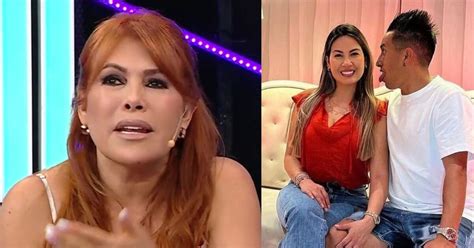 Magaly Medina Lanza Frase Tras Reconciliación De Pamela López Y