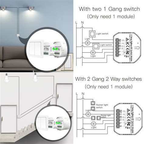Wiring Diagram For Single Gang Light Switch Wiring Diagram