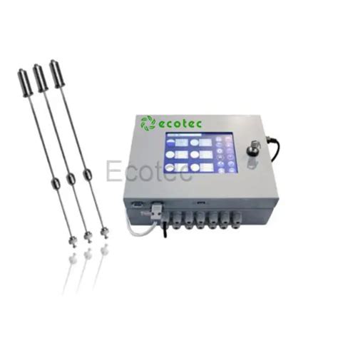 Automatic Tank Gauging System Atg Magnetostrictive Probe Fuel Oil Level Sensor From China