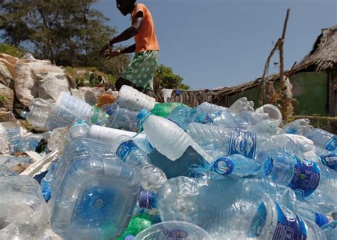 Plastic Pollution Treaty Talks Collapse In Geneva