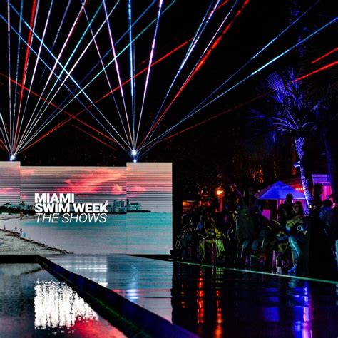 Miami Swim Week® 2025 Designers Miami Swim Week® The Shows