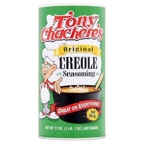 Cajun Seasoning Tony Chacheres At Timothy Votaw Blog