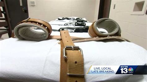 Doctor Says New Execution Method To Be Used On Alabama Inmate Is Unconstitutional
