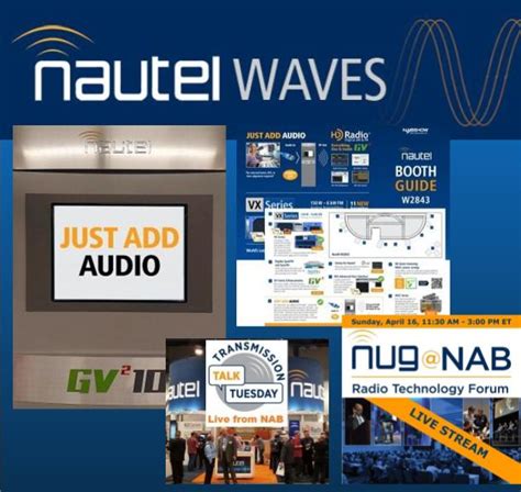 Waves Newsletter 65 Nautel Broadcast