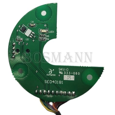 Wr501 Wr 501 Splitter Motor Encoder Coder Board Control Box Servo Motor