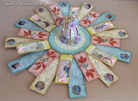 Hooked On Krafts Tutorial For Exploding Box Hooked On Krafts Tutorial For Exploding Box