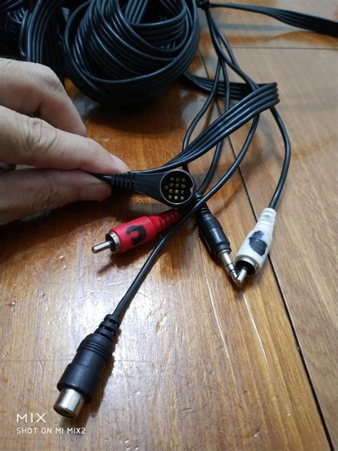 All Types Of Bose Woofer Cable Data Cable Signal Cable Speakers Cable
