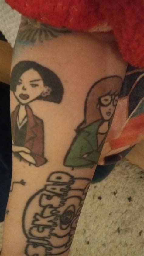 Looking Back Daria Was Kinda Mean At Times Rdaria