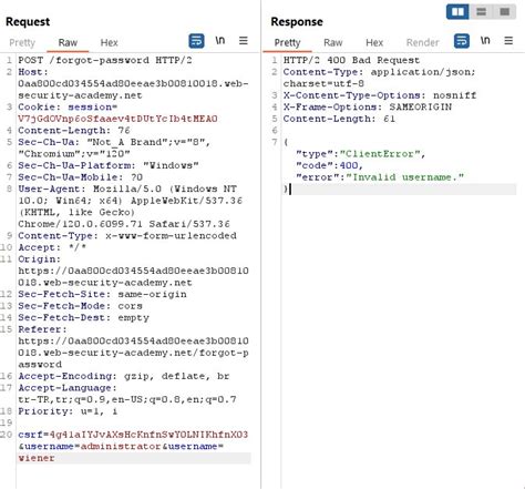 Portswigger Api Testing Write Up Siber İçerik Platformu