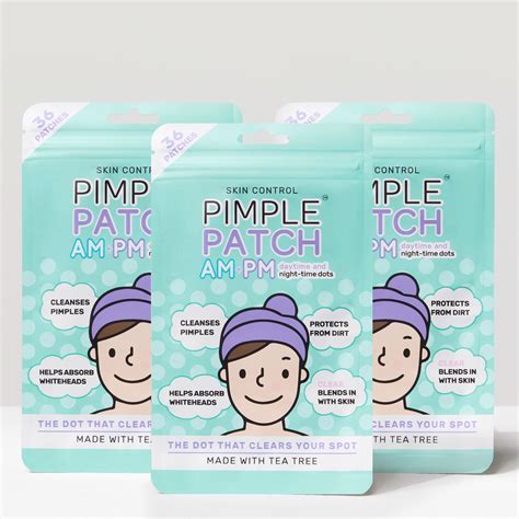 Pimple Patch Am Pm Bundle Skin Control Pimple Patch Am Pm Bundle Skin Control