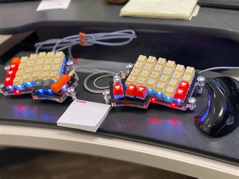 Qmk Displaying Rgb Matrix Info On Oled Crkbd Olkb