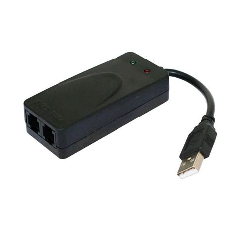 Usb Fax Modem Dual Port Usb20 56k V92 V90 External Modem Driver For