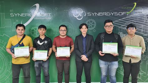 กิจกรรม Synergysoft Education Center