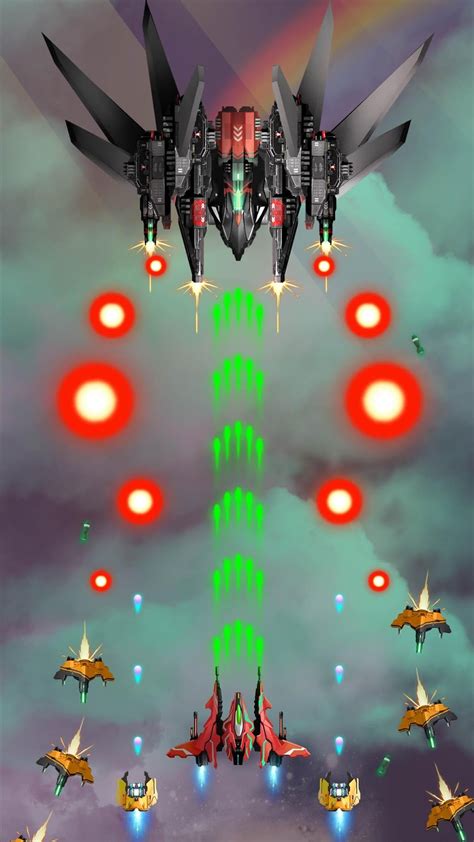 Space Wars Spaceship Shooting For Android Download